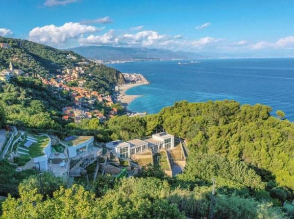 Villa a schiera in vendita a Bergeggi