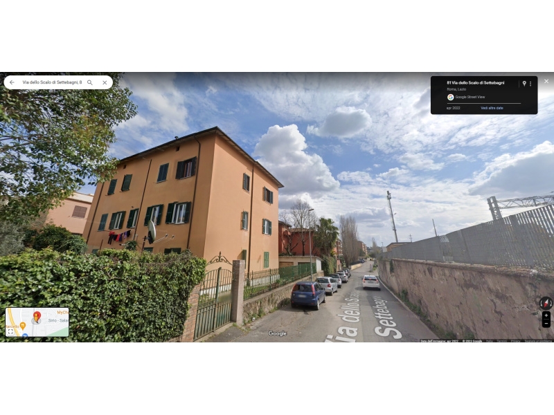 Appartamento in vendita a Roma