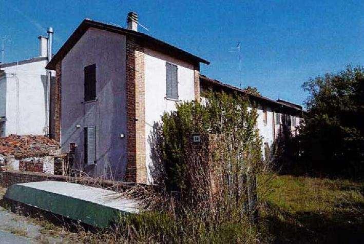 Villa in vendita a Monticelli D'Ongina