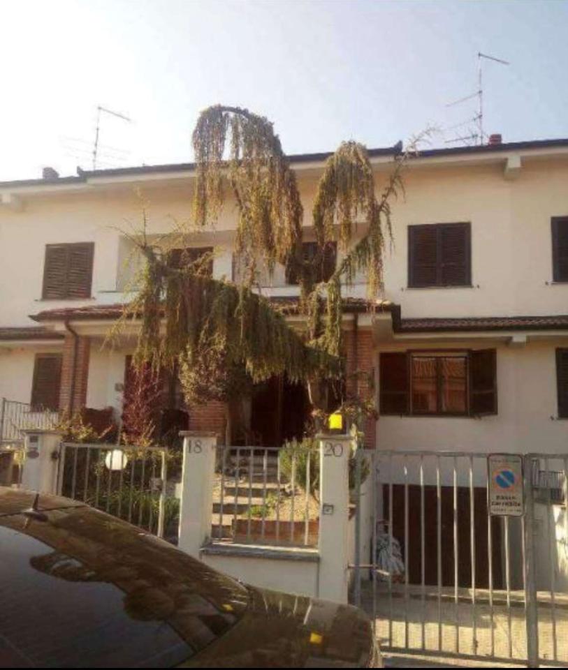 Villa a schiera in vendita a Piacenza