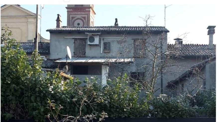 Villa in vendita a Monticelli D'Ongina