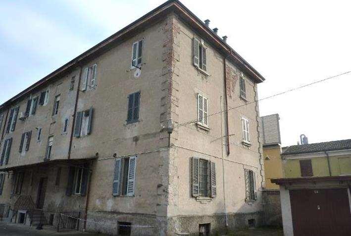 Appartamento in vendita a Soresina