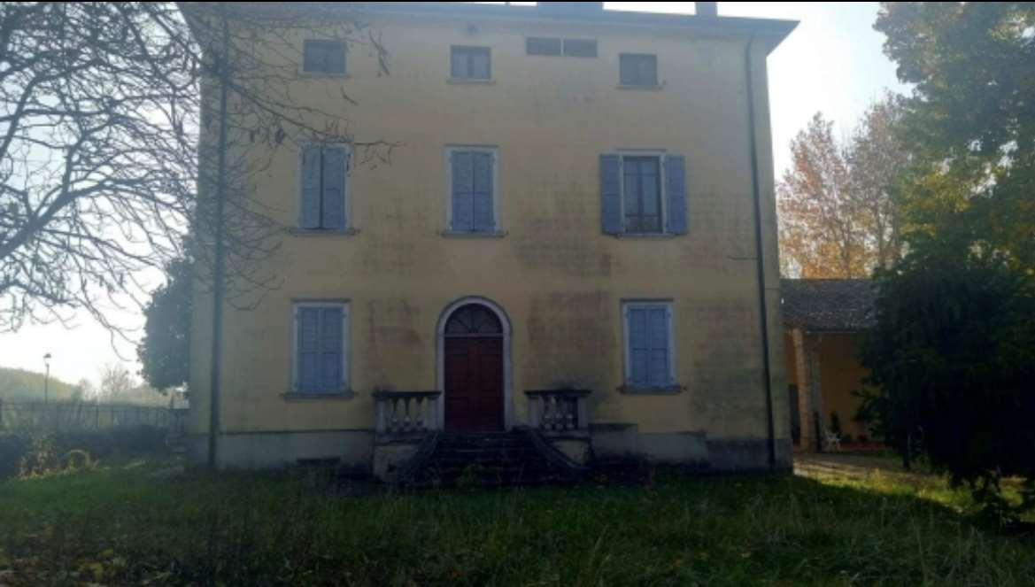 Villa unifamiliare in vendita a Sorbolo Mezzani
