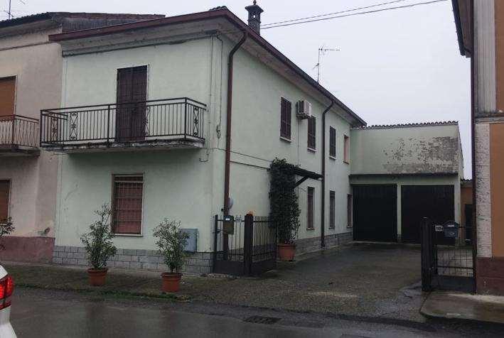 Appartamento in vendita a Monticelli D'Ongina