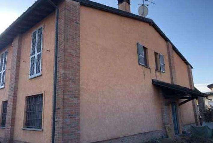 Porzione di villa in vendita a Pontenure