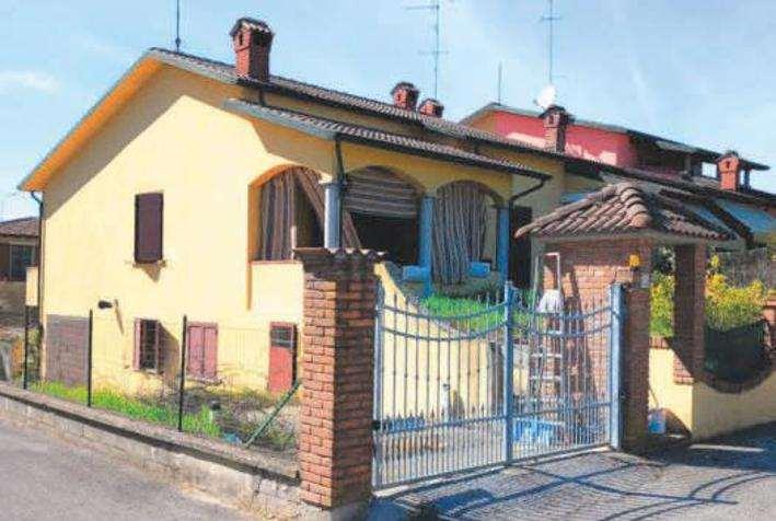 Villa a schiera in vendita a Formigara