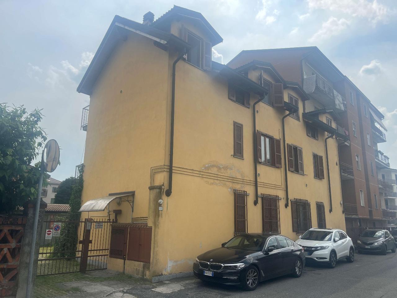 Appartamento in vendita a Tavazzano Con Villavesco