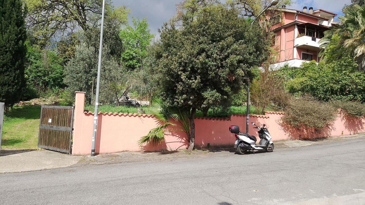 Terreno edificabile in vendita a Roma