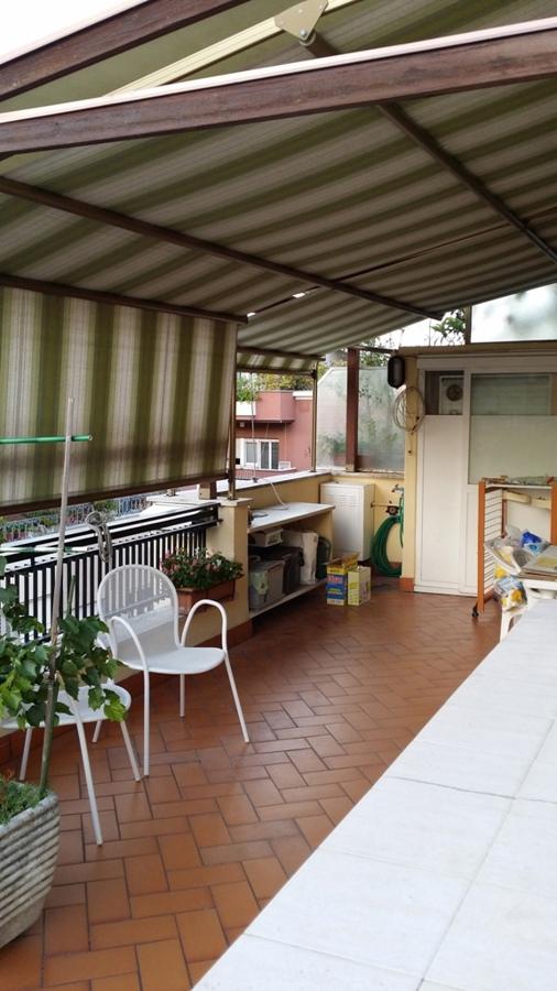 Attico in vendita a Roma