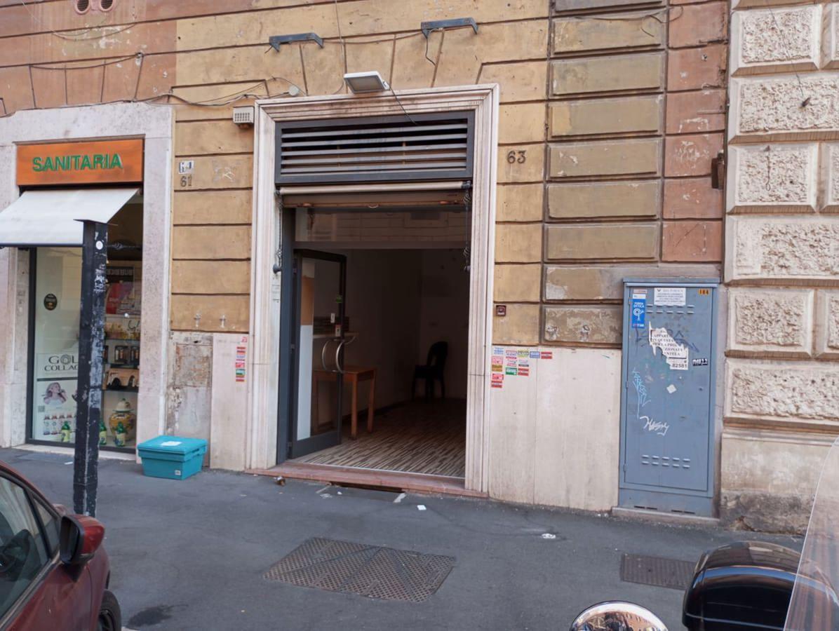 Negozio in affitto a Roma