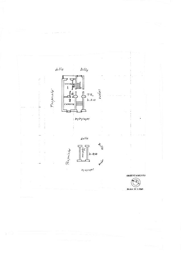 Appartamento in vendita a Torino