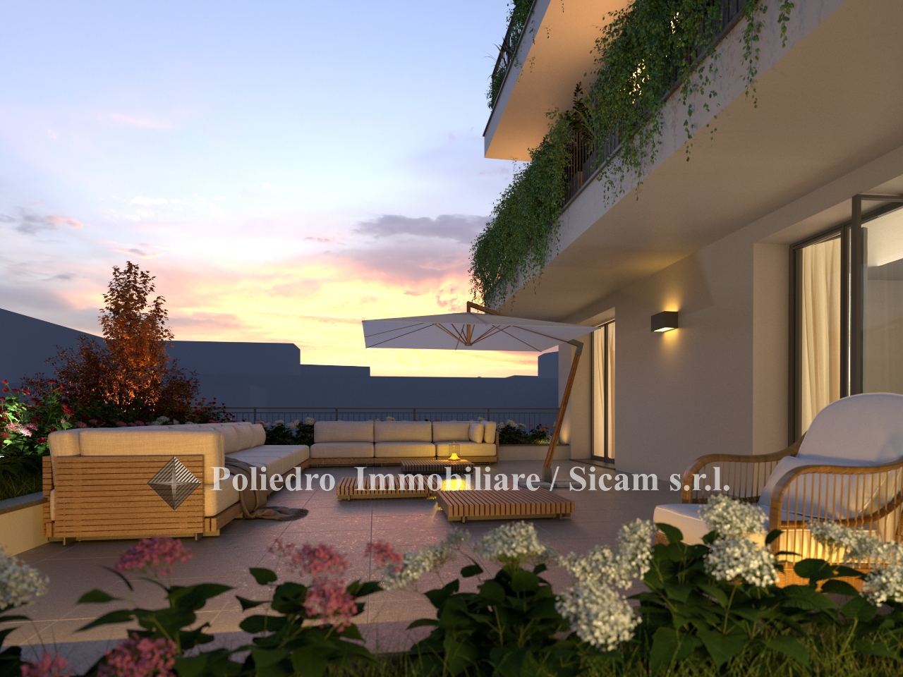 Quadrilocale in Via Giuseppe Meda 9, Milano