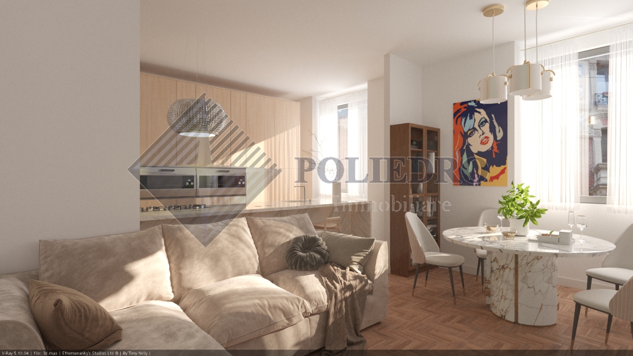 Appartamento in vendita a Milano