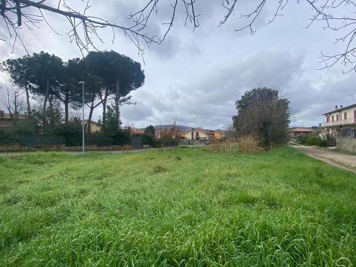 Terreno edificabile in vendita a Manziana