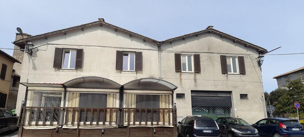 Appartamento in affitto a Manziana