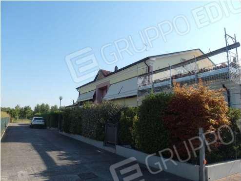 Terratetto unifamiliare in vendita a Zero Branco