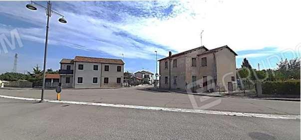 Porzione di casa in vendita a Cavarzere