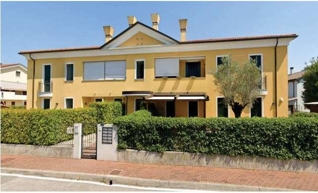 Appartamento in vendita a Camponogara