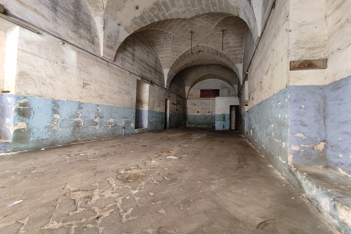 Laboratorio in affitto a Lecce