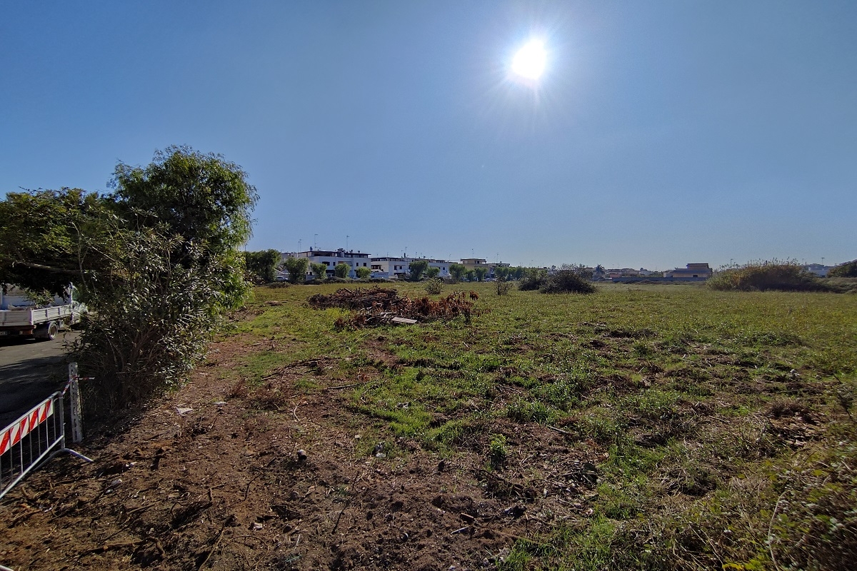 Terreno edificabile residenziale in vendita a Lecce