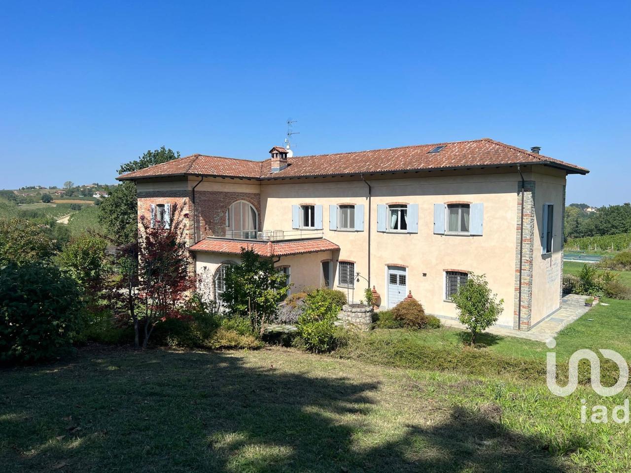 Villa in vendita a Carpeneto