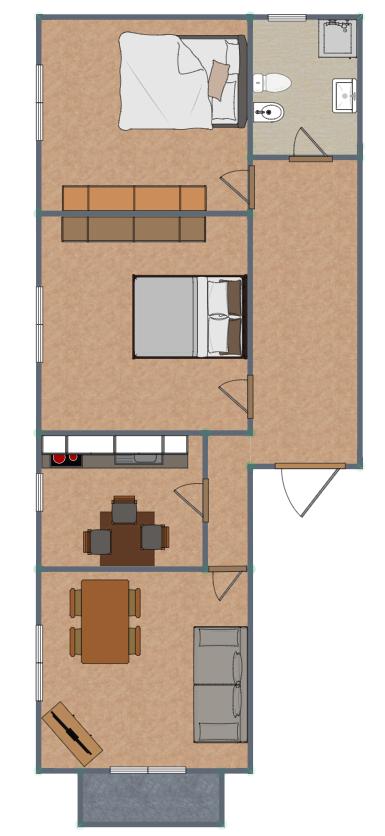 Appartamento in vendita a Roma