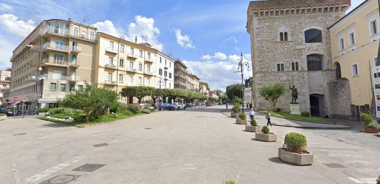 Appartamento in affitto a Benevento