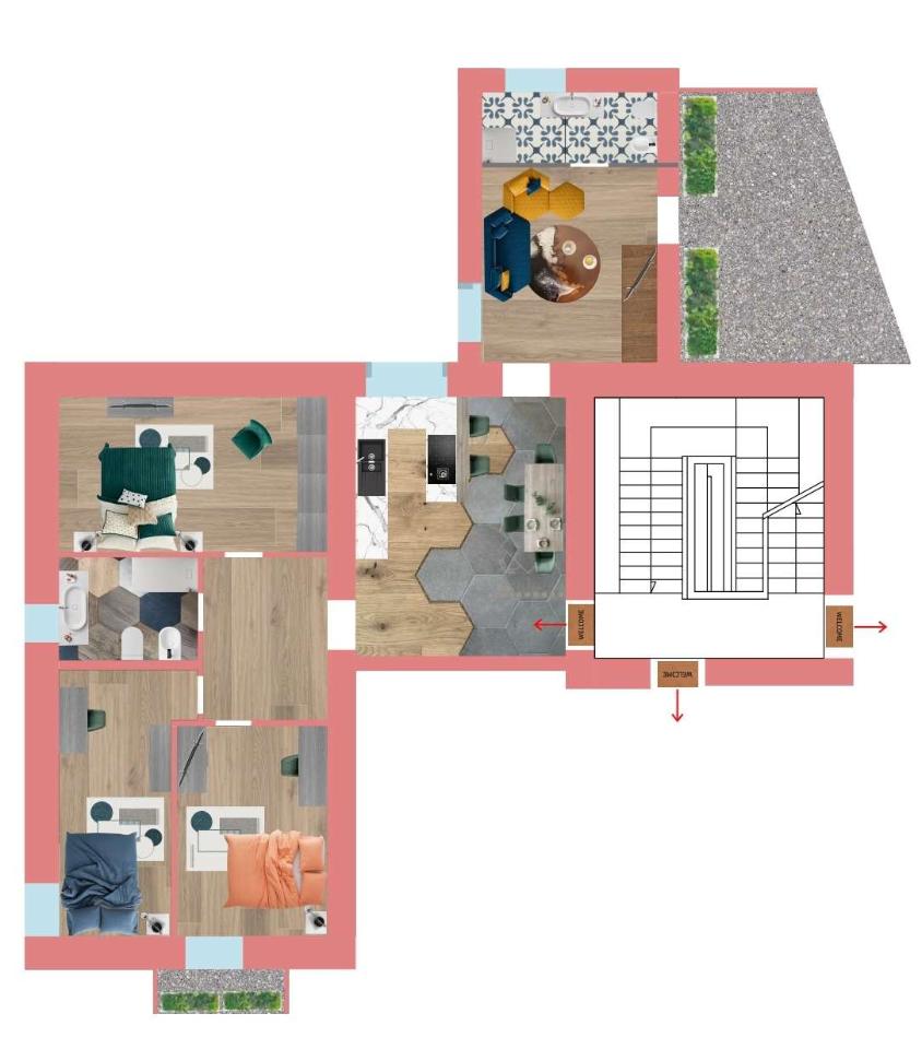 Appartamento in vendita a Benevento