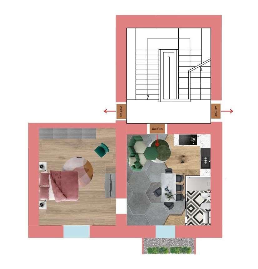 Appartamento in vendita a Benevento