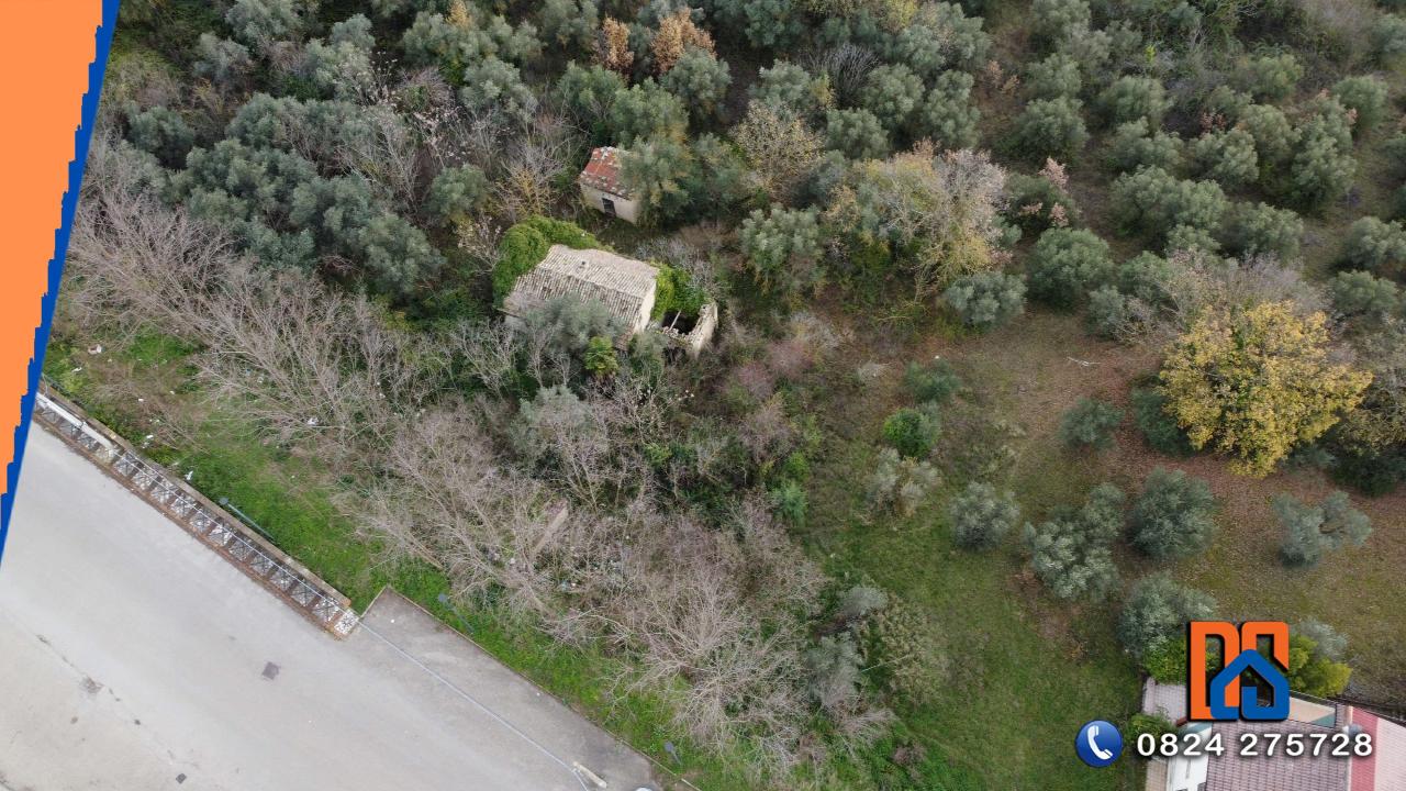 Terreno agricolo in vendita a Paduli