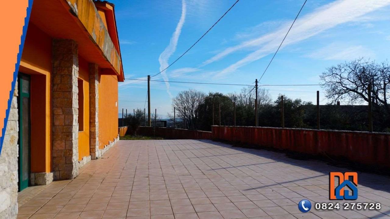 Casa indipendente in vendita a Pontelandolfo