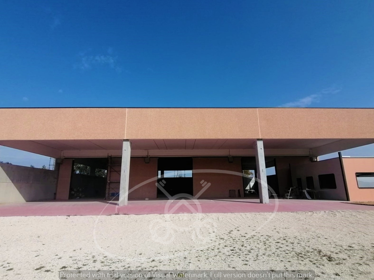 Capannone in affitto a Foggia