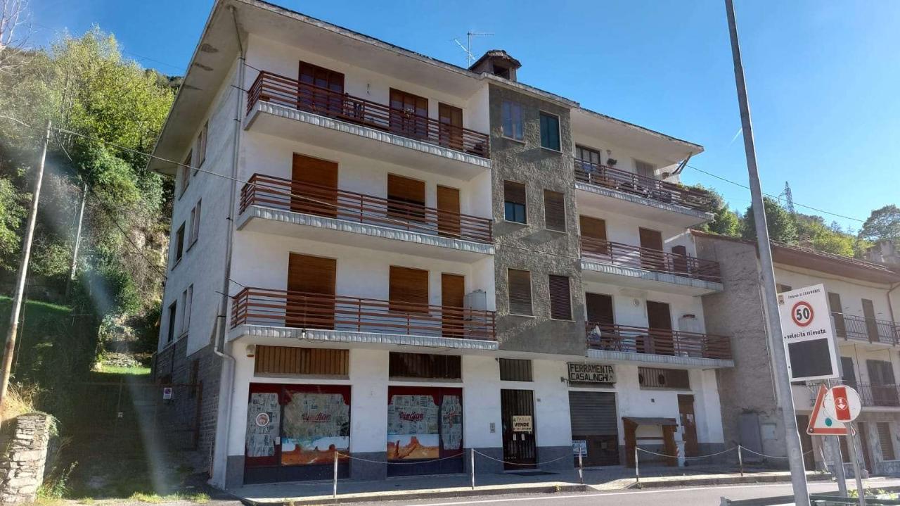 Appartamento in vendita a Chiomonte