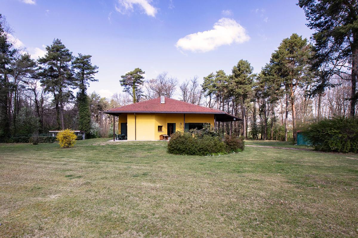 Villa in vendita a Beregazzo Con Figliaro