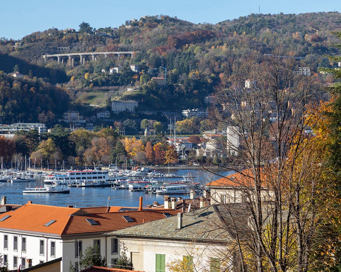 Appartamento in vendita a Como