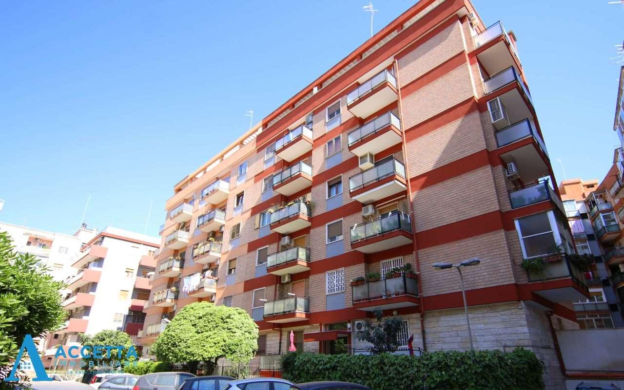 Appartamento in vendita a Taranto