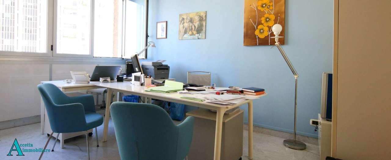 Ufficio in vendita a Taranto