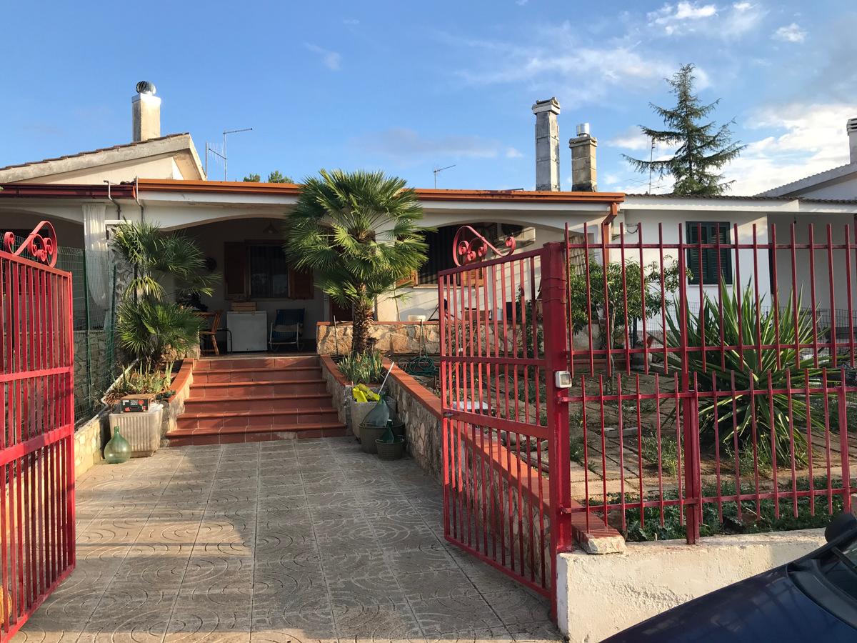 Villa a schiera in vendita a Cassano Delle Murge