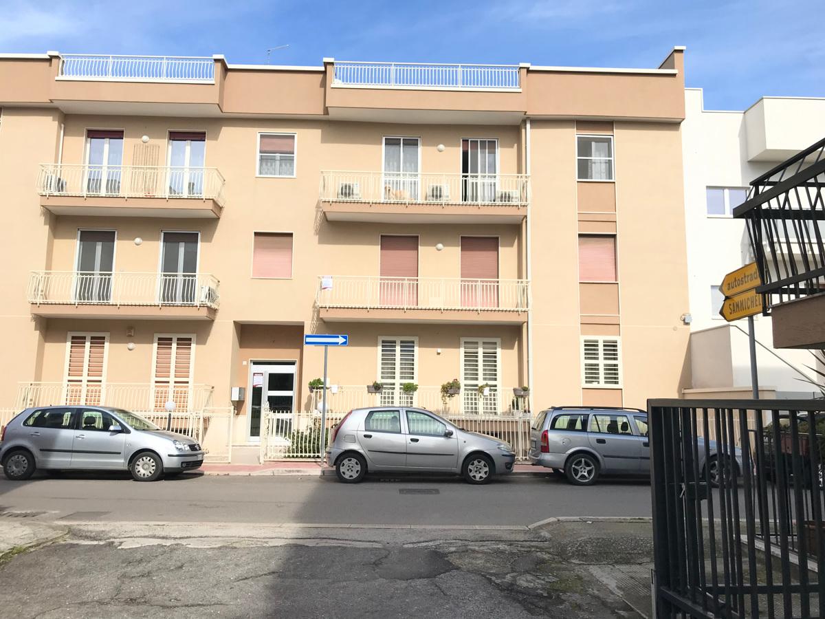 Appartamento in vendita a Acquaviva Delle Fonti