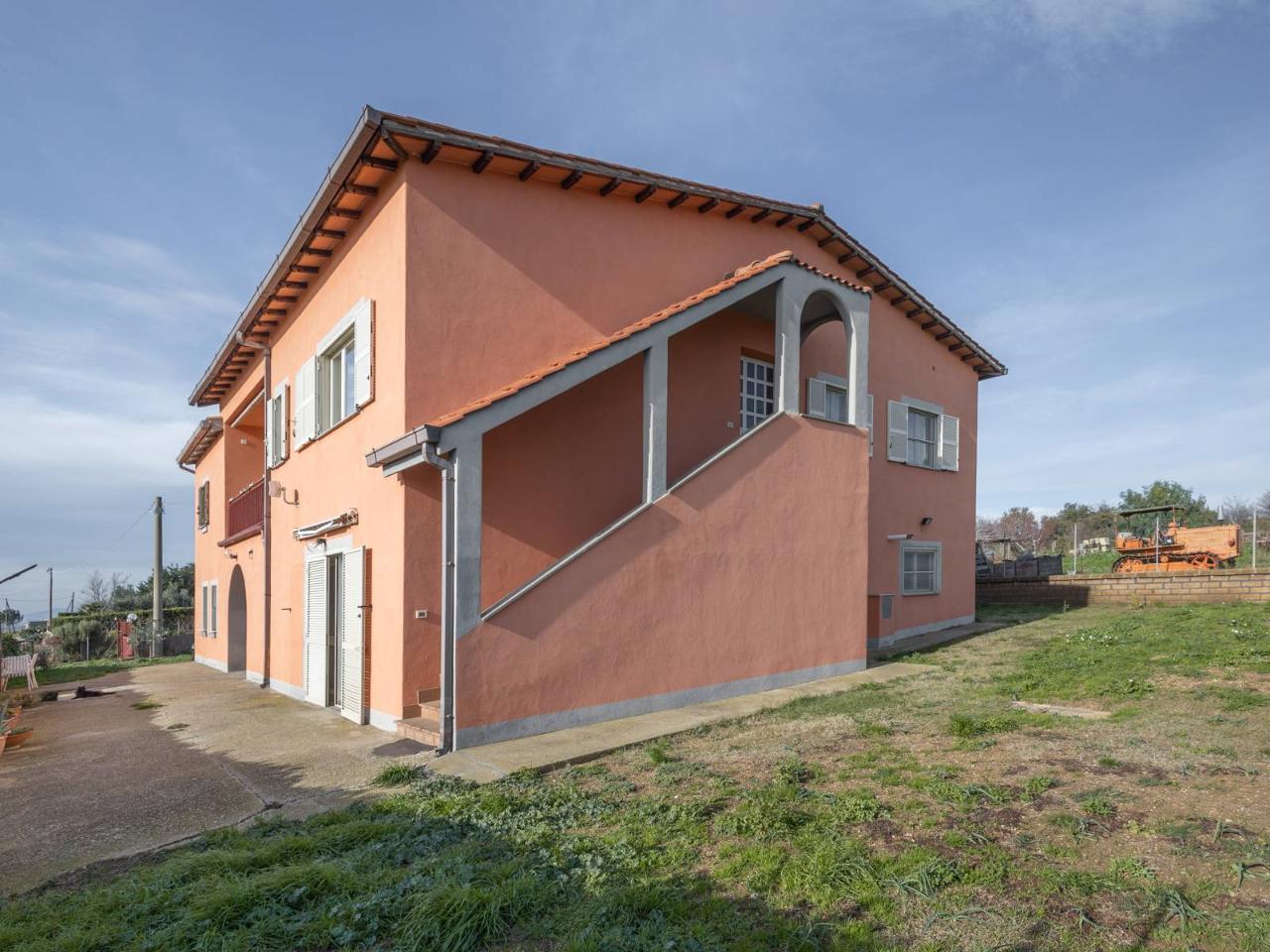 Villa in Loc. Fontanil delle Torre Snc, Tarquinia