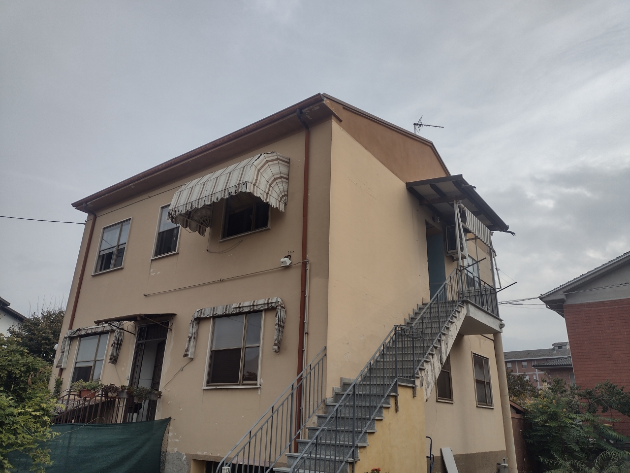 Porzione di casa in vendita a Alessandria