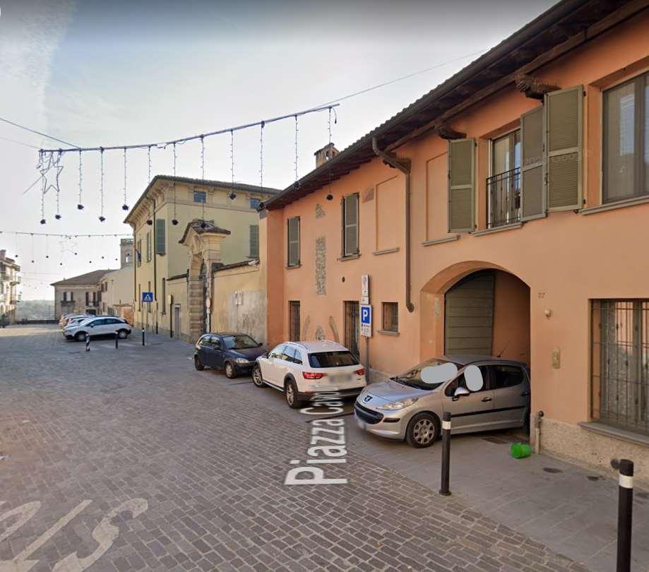 Appartamento in vendita a Vaprio D'Adda