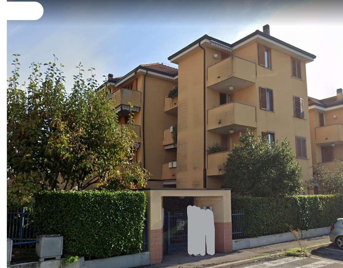 Appartamento in vendita a Caponago