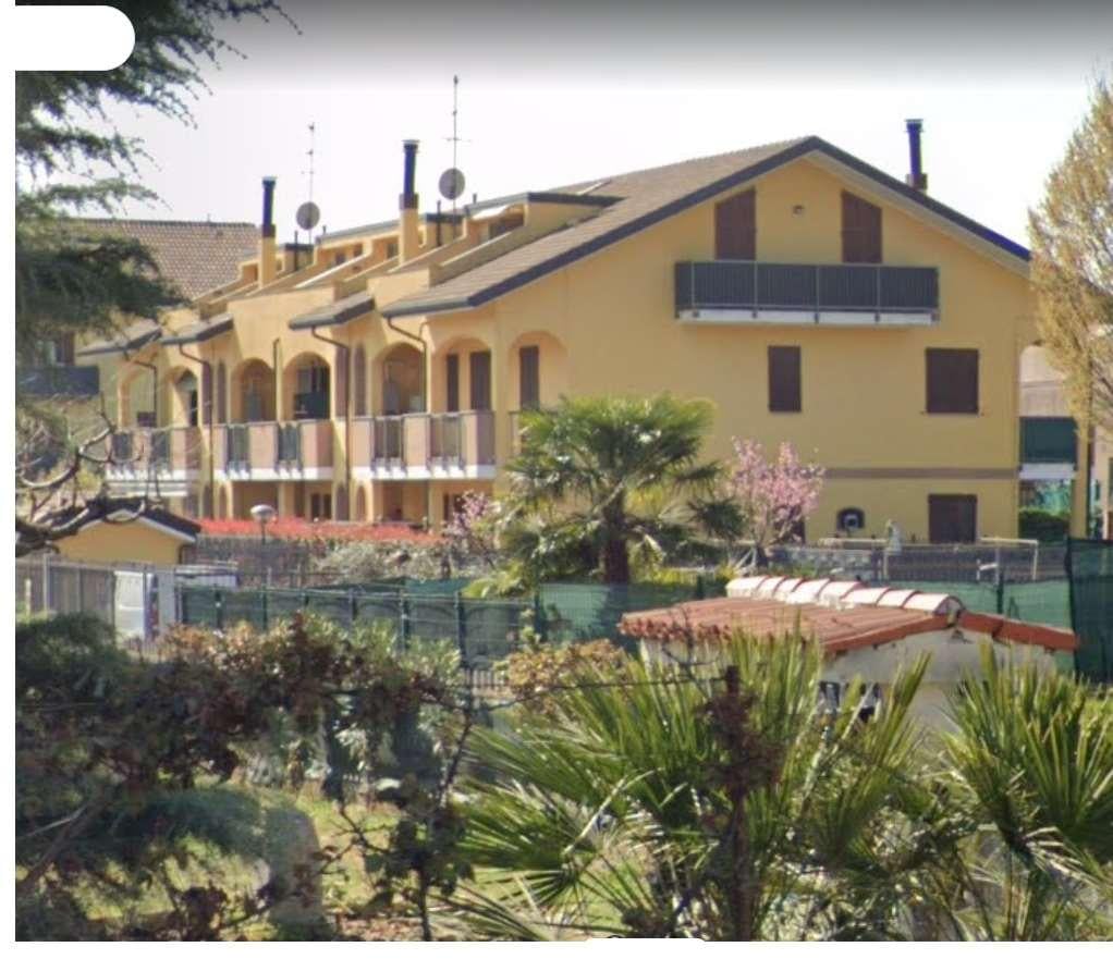 Appartamento in vendita a Mezzago