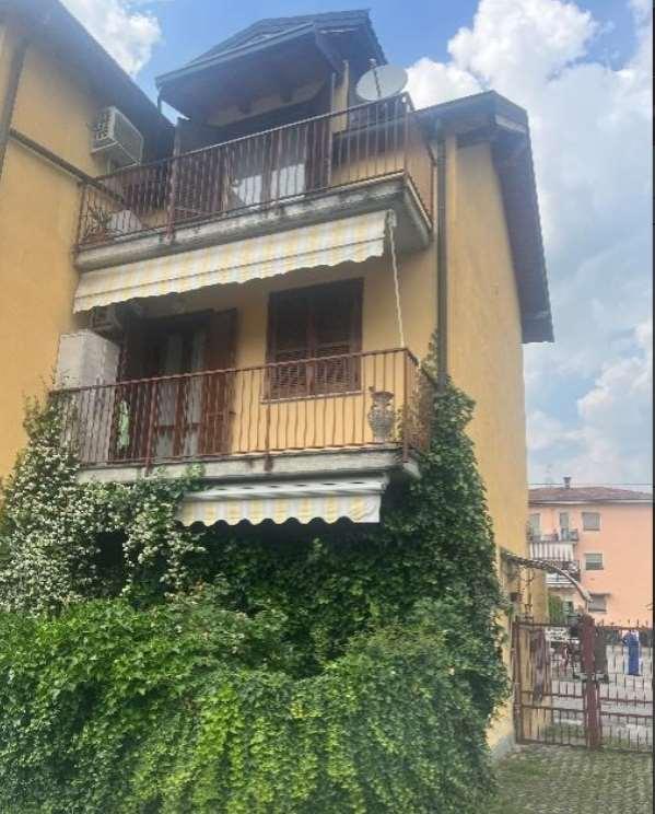 Appartamento in vendita a Tavazzano Con Villavesco