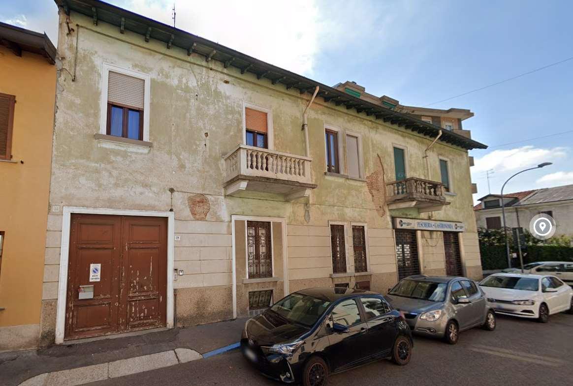 Appartamento in vendita a Legnano