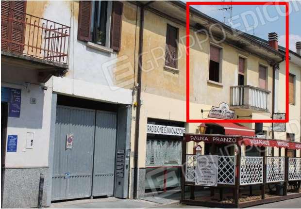 Appartamento in vendita a Rescaldina