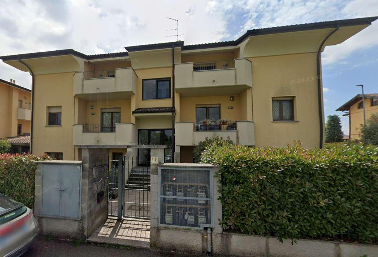 Appartamento in vendita a Corbetta