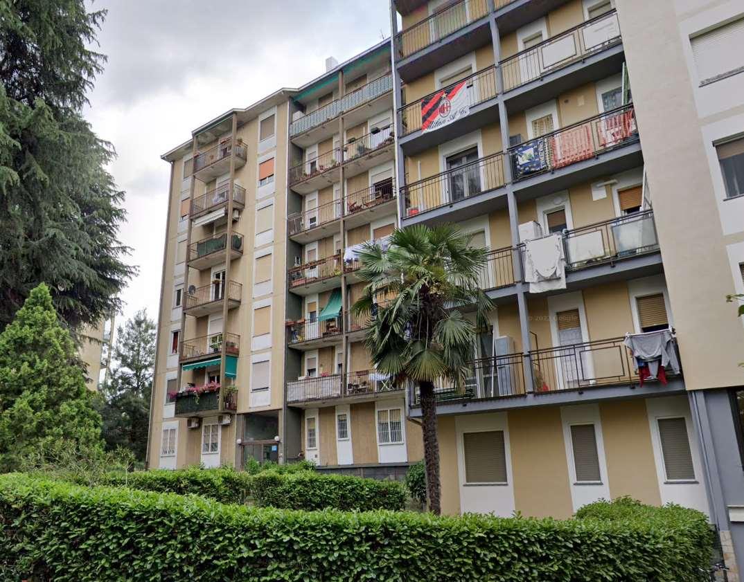 Appartamento in vendita a Limbiate