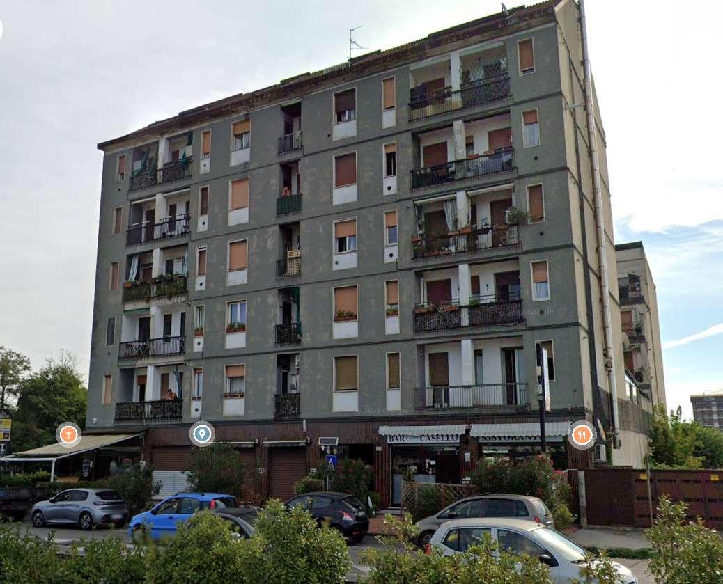 Appartamento in vendita a Garbagnate Milanese